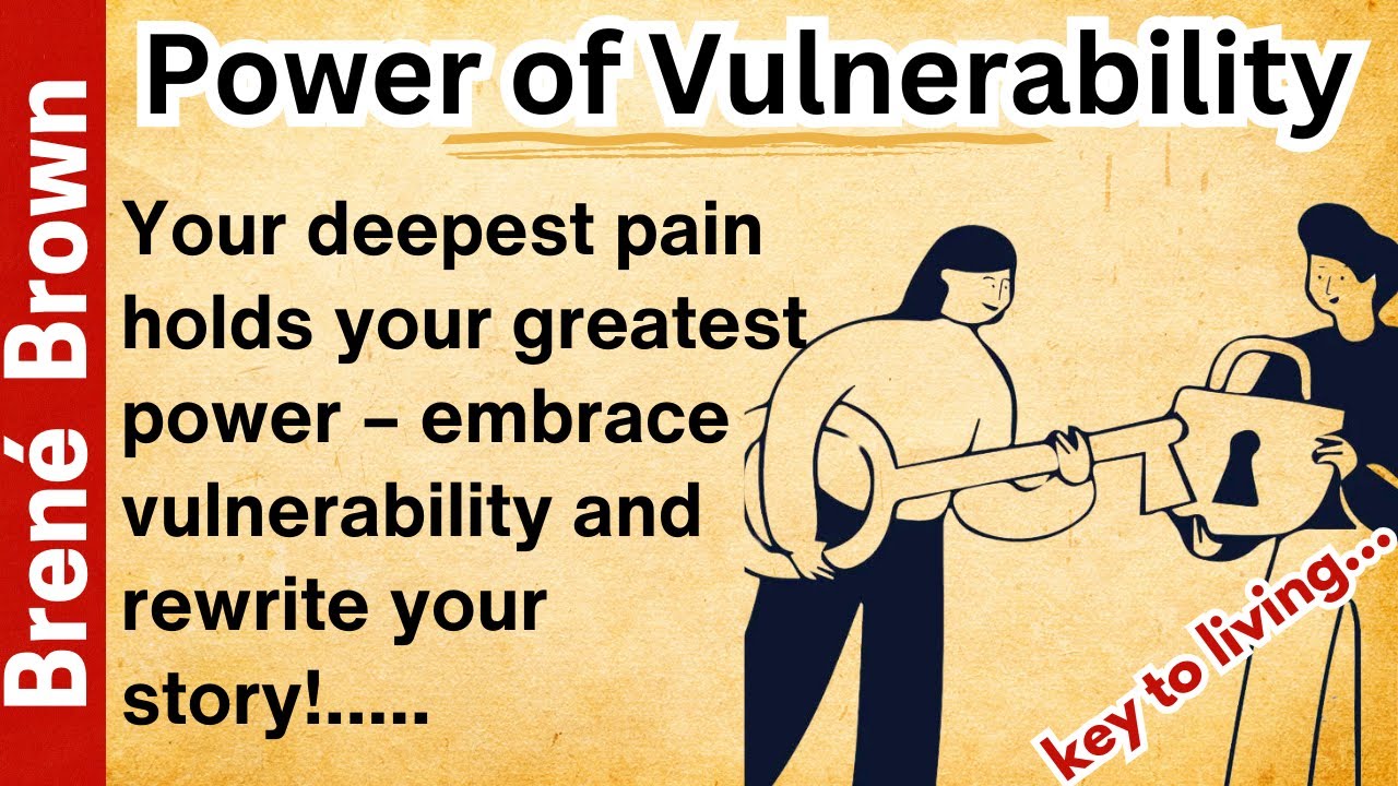 Power Of Vulnerability | Learn English Through Story Level 3 | Graded ...