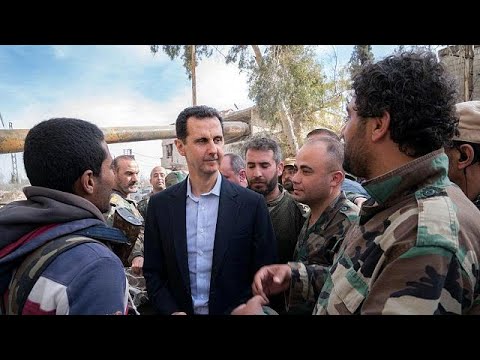 Esad: Tüm dünya için savaşıyoruz