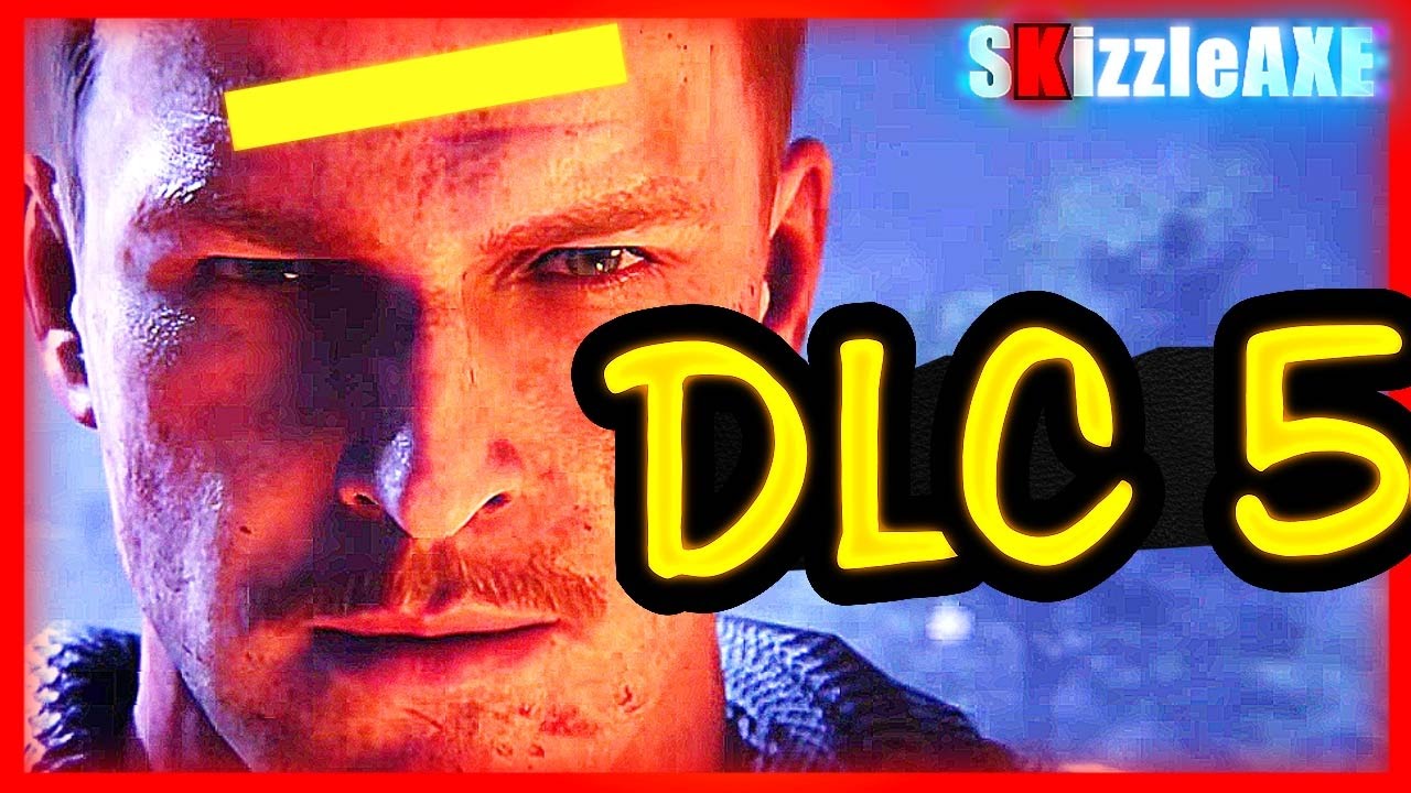 Another Big DLC 5 Teaser? Glitching Queen Hinting BO3 DLC 5 Again ...