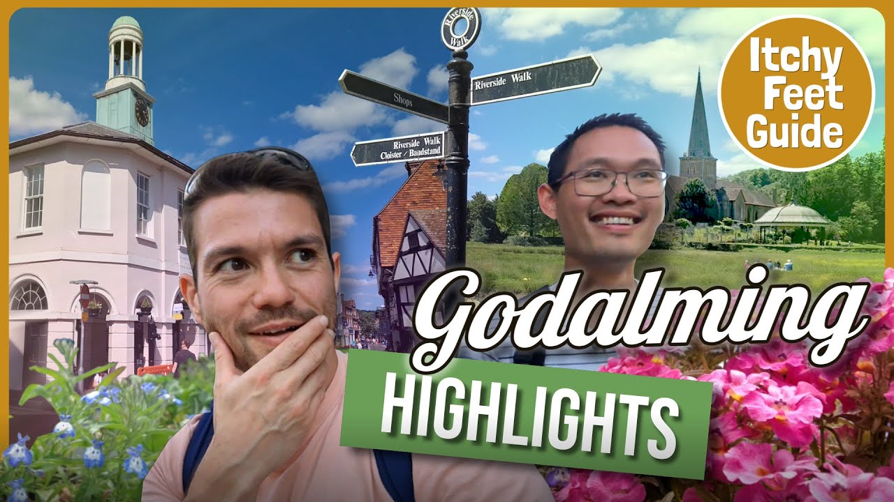 Godalming's SHOCKING HISTORY you didn't know - YouTube