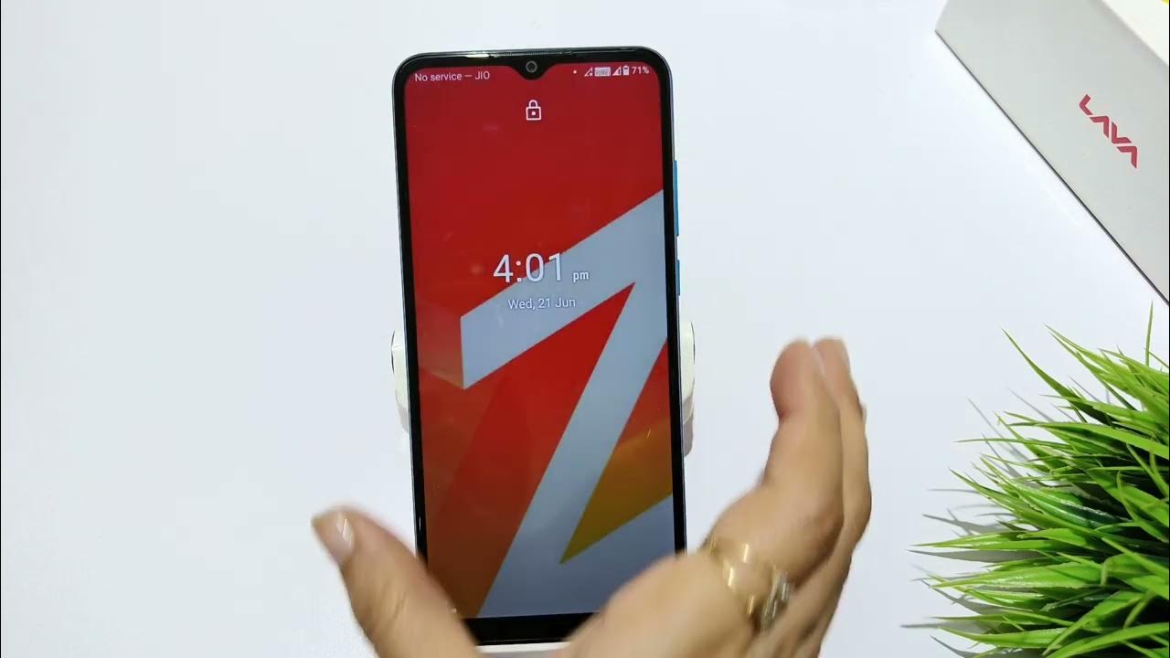 How to enable quick launch camera in Lava z2 max,z2s | Button camera kaise use kare |Camera ...