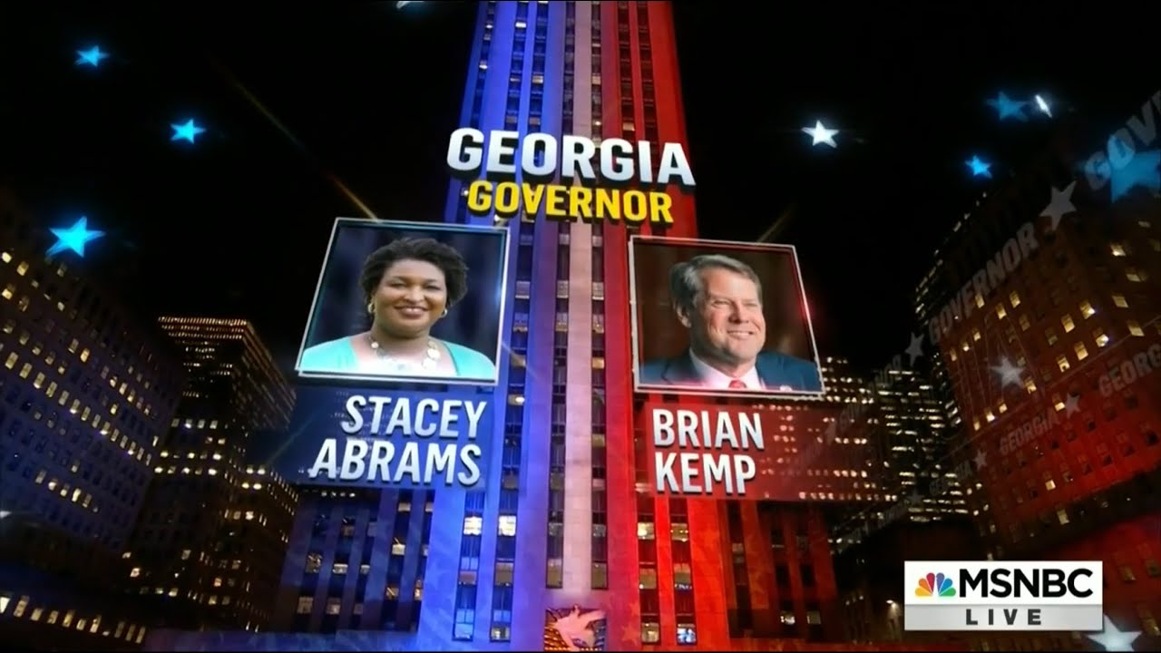 MSNBC - Midterm Election Night 2018: Complete Coverage (Part 1: 5-7PM ...