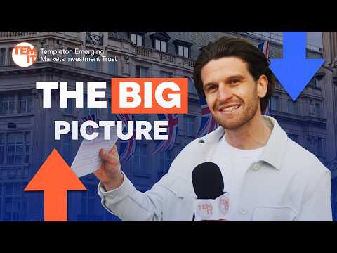 Emerging Markets Explained: The Growth Hiding in Plain Sight | Street Alpha with TEMIT