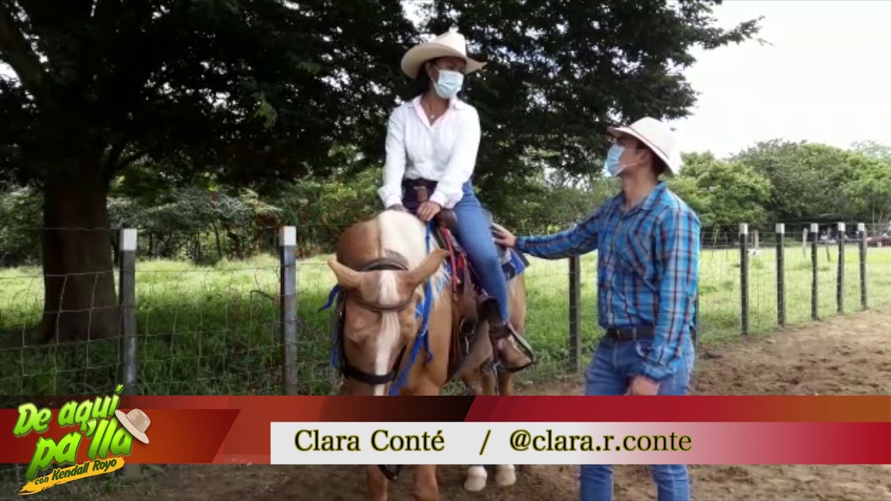 DE AQUI PA LLA - con Kendall Royo jr. y Ruby Solis- entrevista de las ...