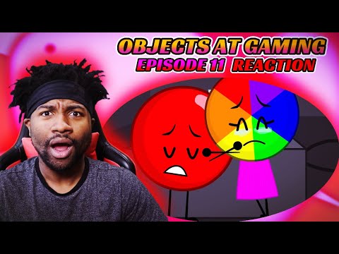 VOICE ACTOR REACTS: Objects At Gaming - Episode 11 | BREAKING DOWN ...