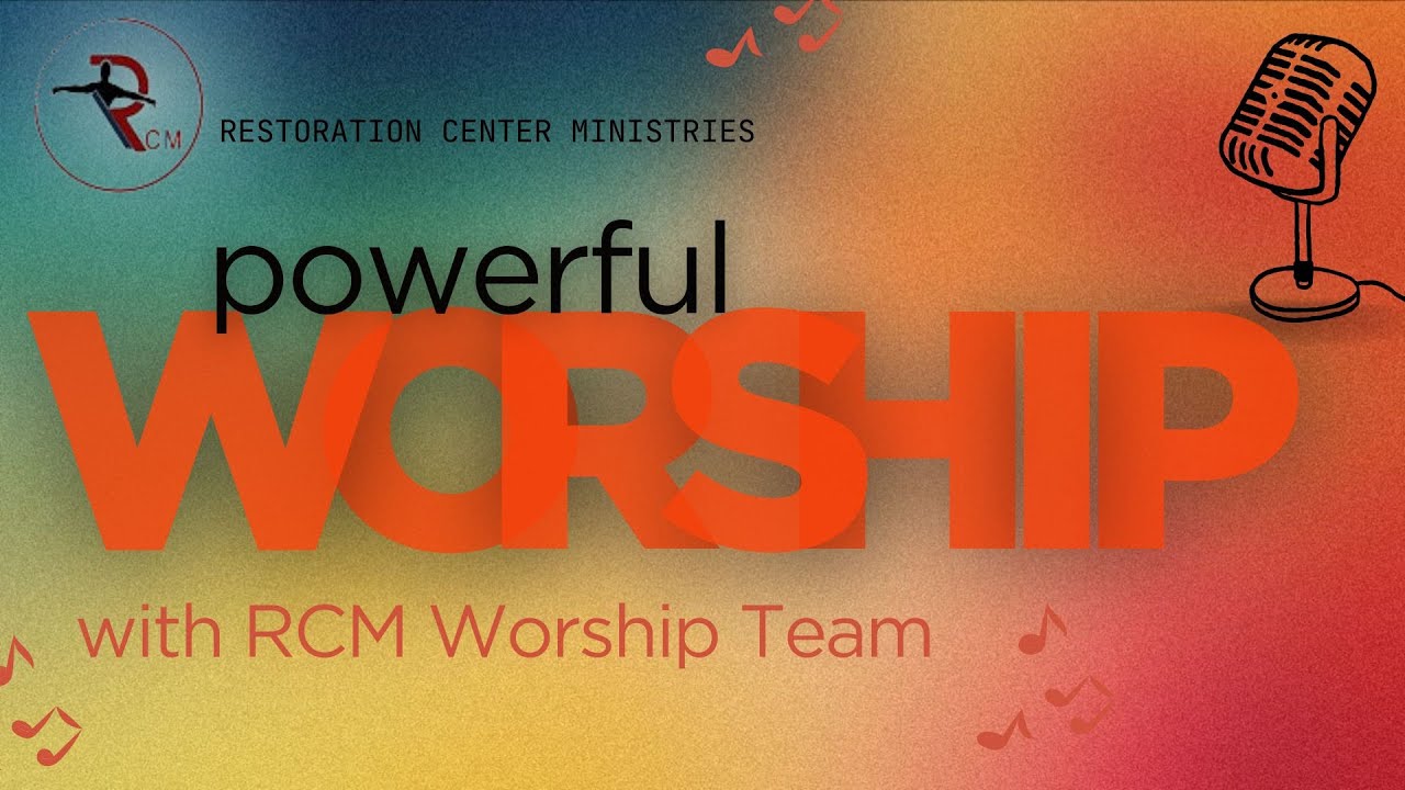 Worship at Restoration Center Ministries - YouTube