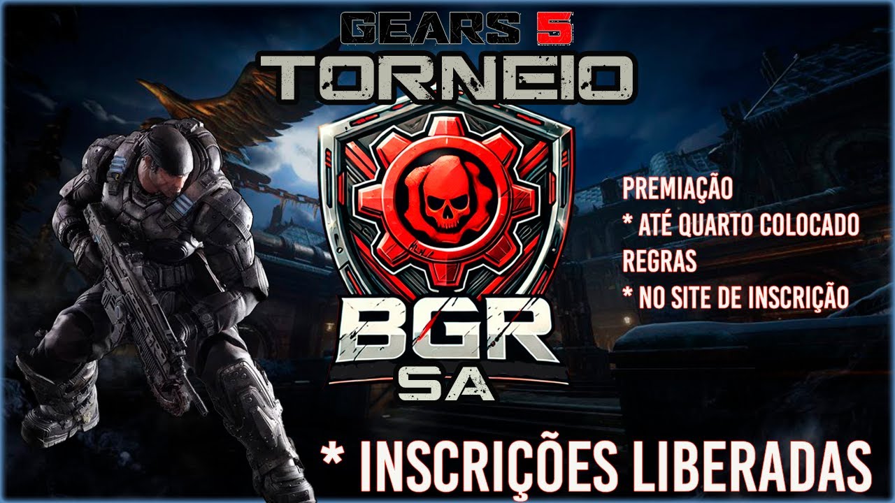 🇧🇷 🔴FIGHT NIGHT | GEARS 4 | ONIX | GRIND | KING OF THE HILL 🔴 The Best ...