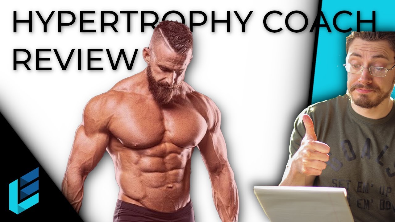 Hypertrophy Coach Program Review Is Joe Bennetts Program Any Good