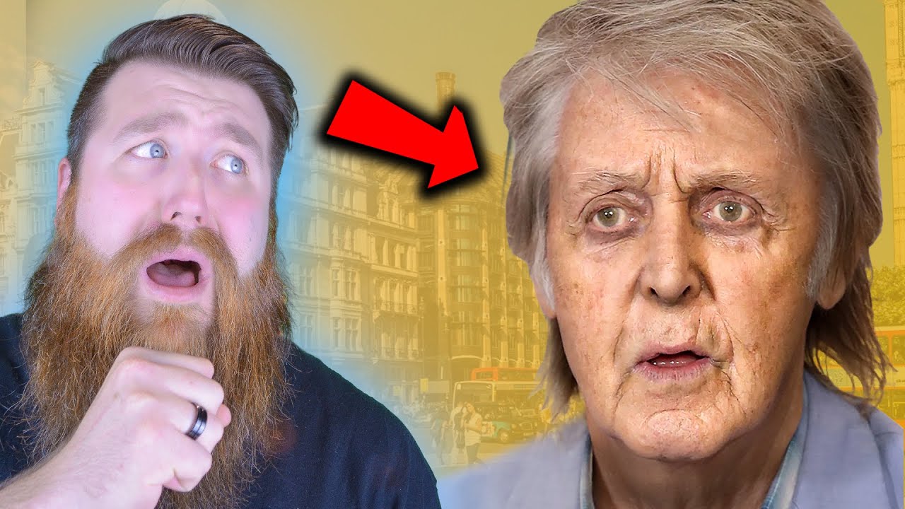 Paul McCartney Is Dead. - YouTube