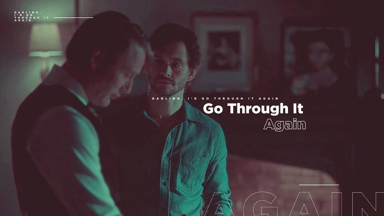 heaven is not fit to house a love like you and I | hannigram - YouTube