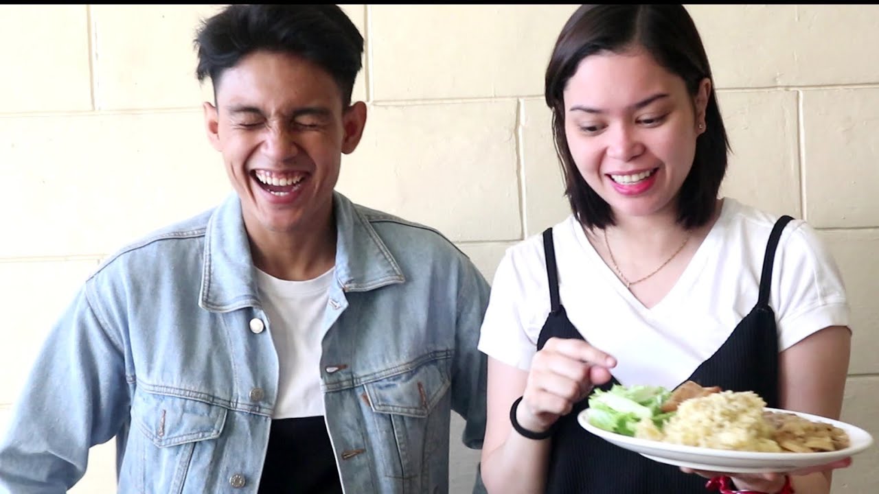 GEPOY TUASON | BLINDFOLD CHEF (EP 2) - YouTube