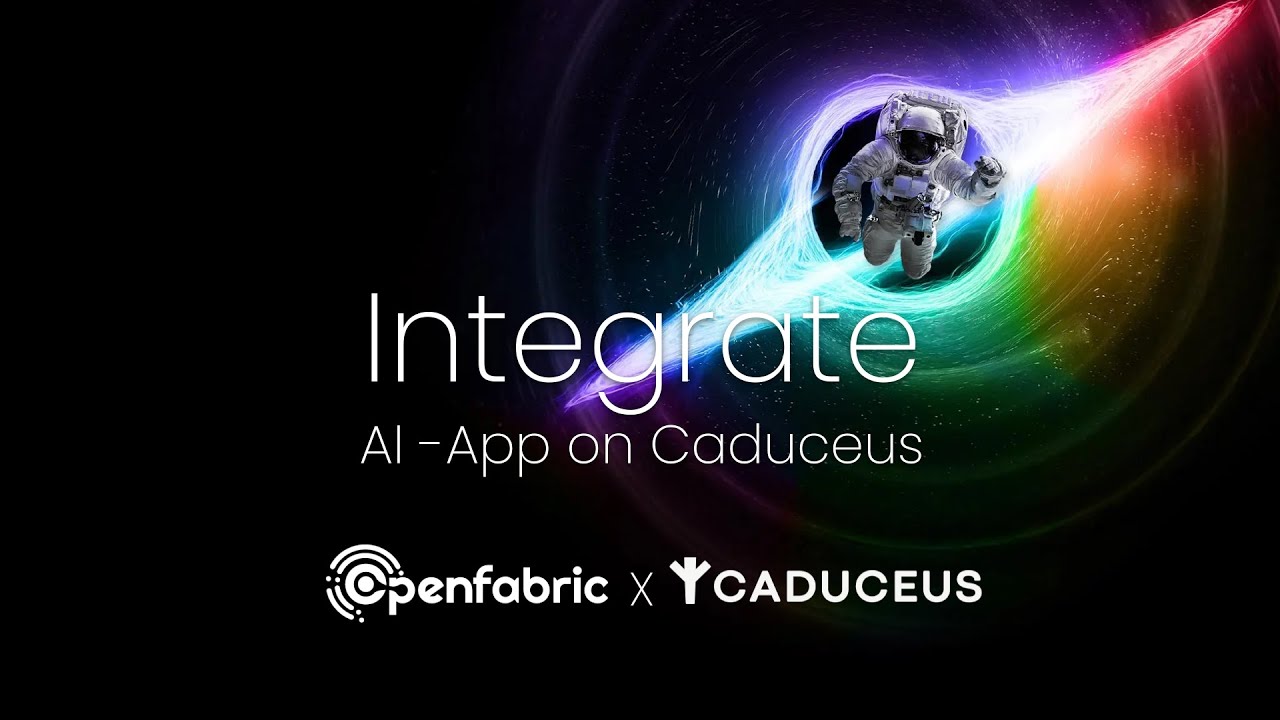 Integrate AI - App on Caduceus - YouTube