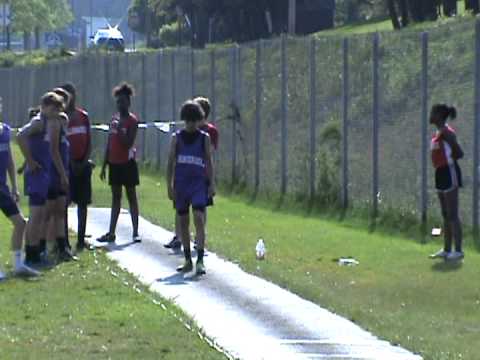 Track & Field - Shamokin Area Indians - May 3 - 2012 - Junior High ...