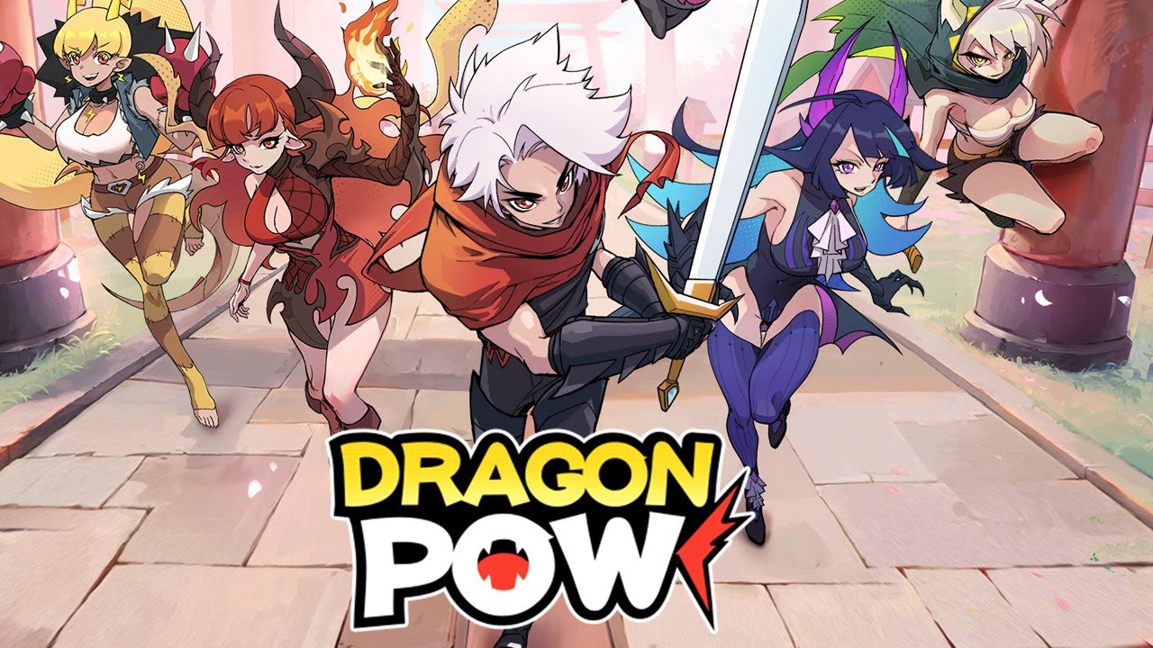 Dragon POW! Gameplay Android - YouTube