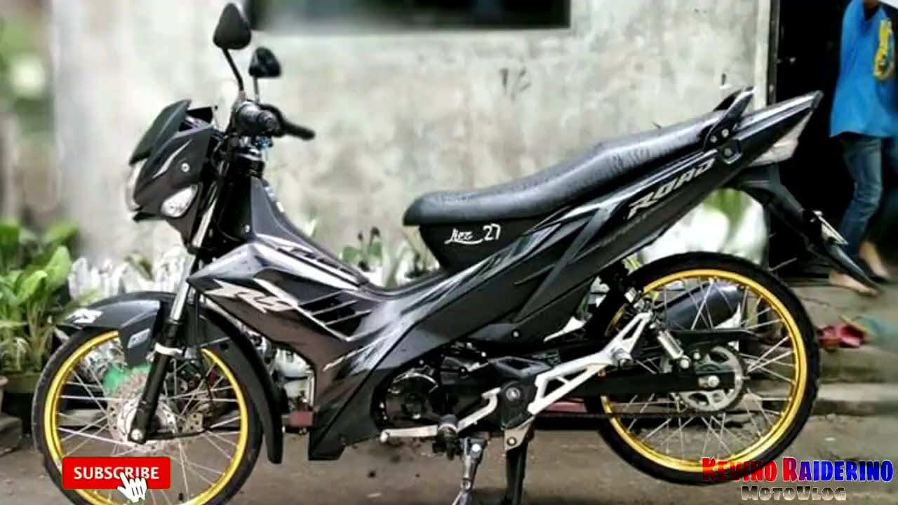 HONDA RS 125 FI MODIFIED X STREET BIKE FT. THAICONCEPT 2023 - YouTube