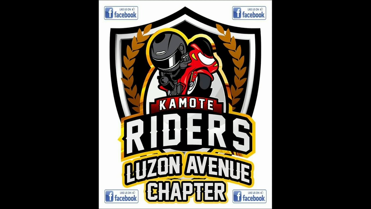 KAMOTE RIDERS - YouTube