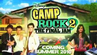 Alicia Josipovic Camp Rock 2