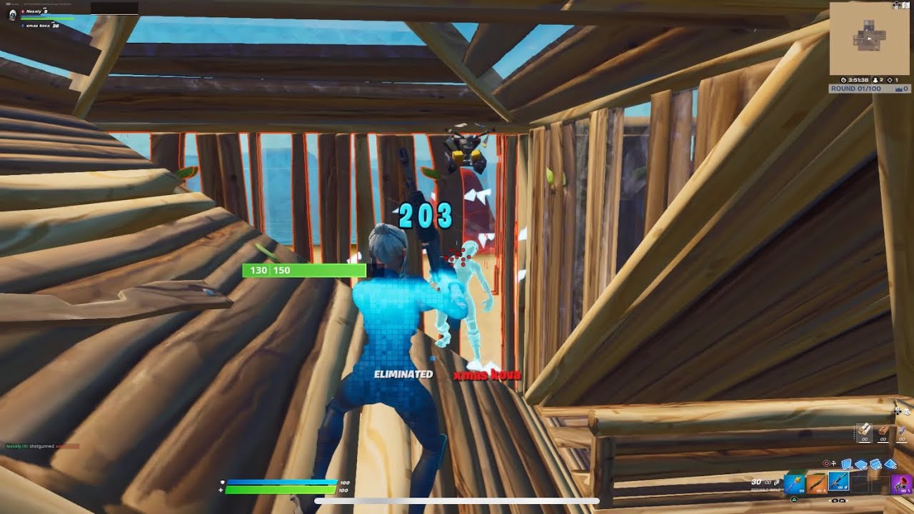 Who Want Smoke 💨 (Fortnite Montage) - YouTube