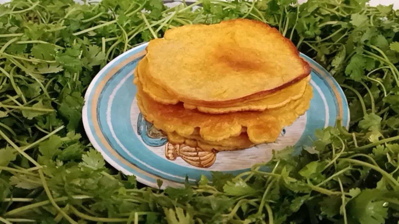 frying pan bread (No Oven, No knead) Easiest pan bread (delicious pan ...
