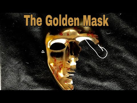 The Golden Mask (short horror film) - YouTube