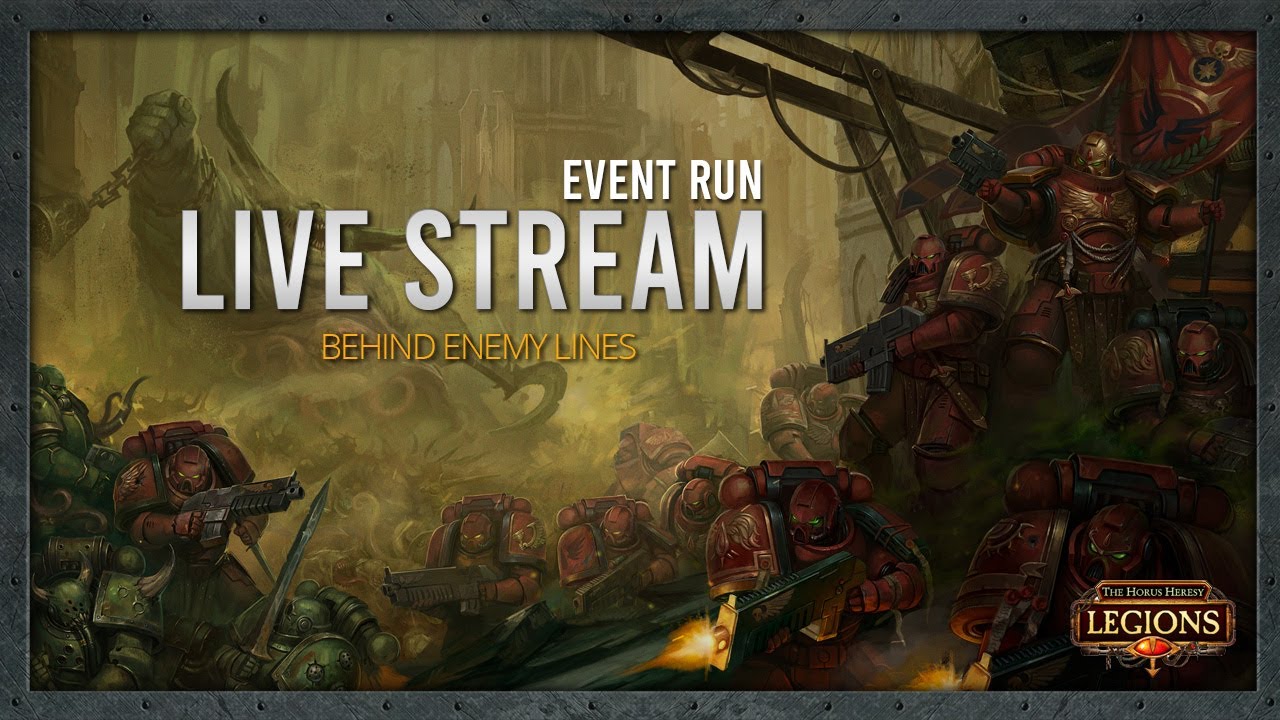 EVENT RUN | SHEED RANKO | KOR PHAERON | BEHIND ENEMY LINES - YouTube