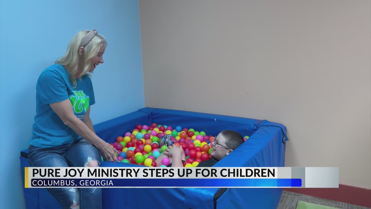 Local church steps up for children, offering a special needs ministry ...