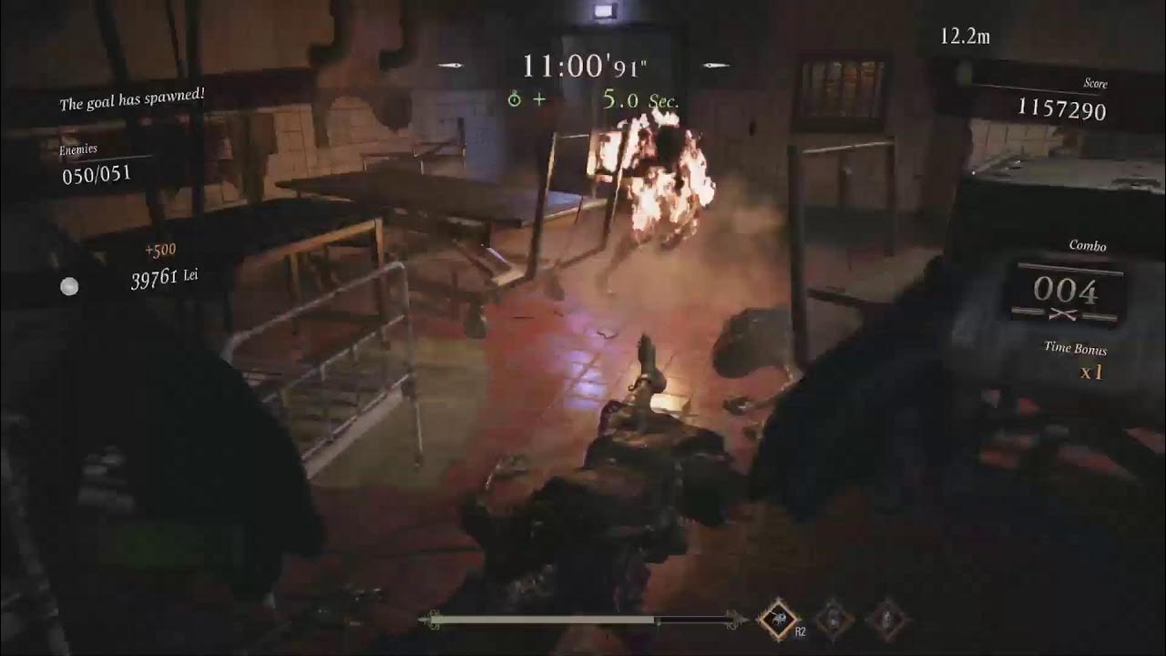 Resident Evil 8 Village - YouTube