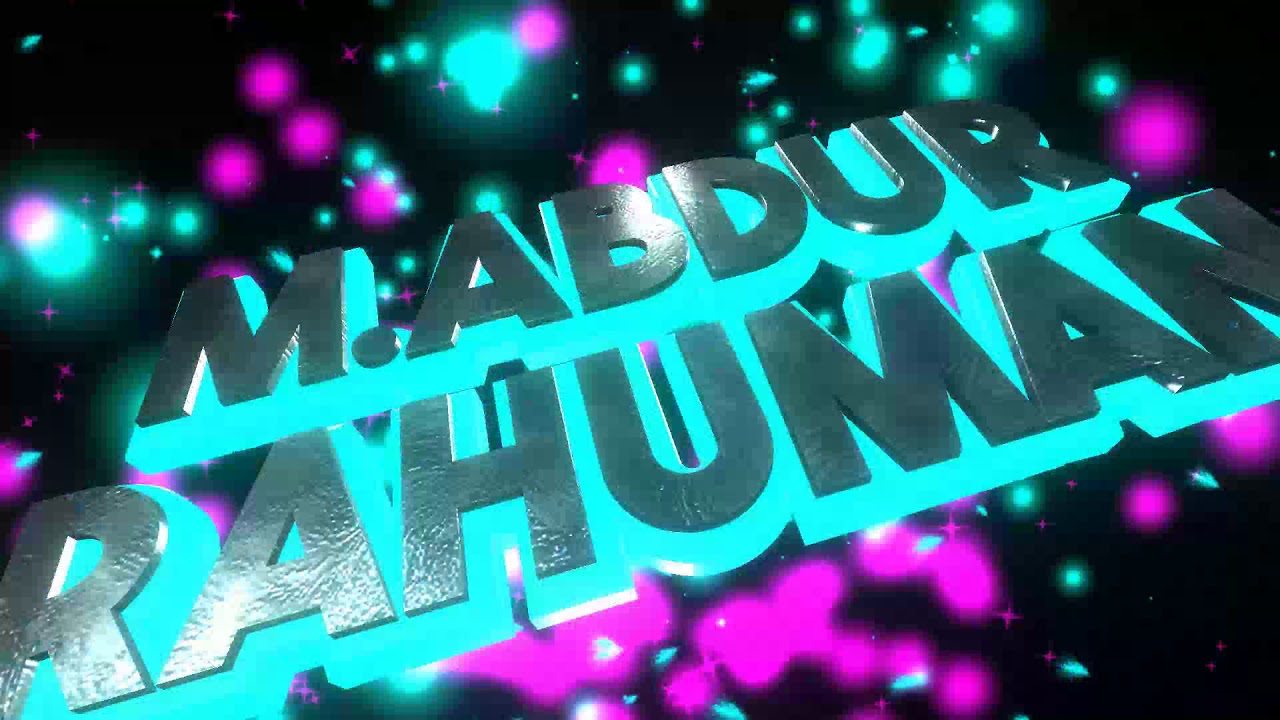 Movie intro video - YouTube
