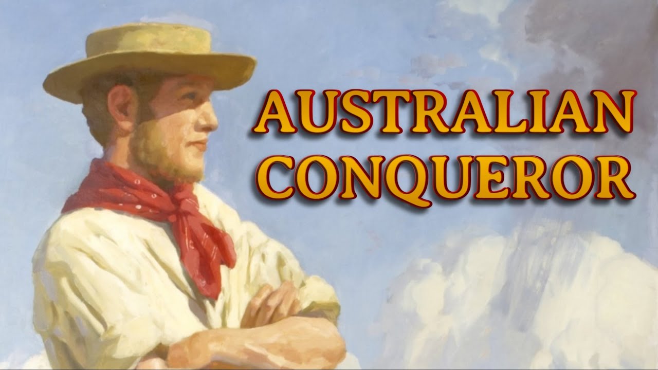 John Batman: the Convict's Son who Founded Melbourne - YouTube