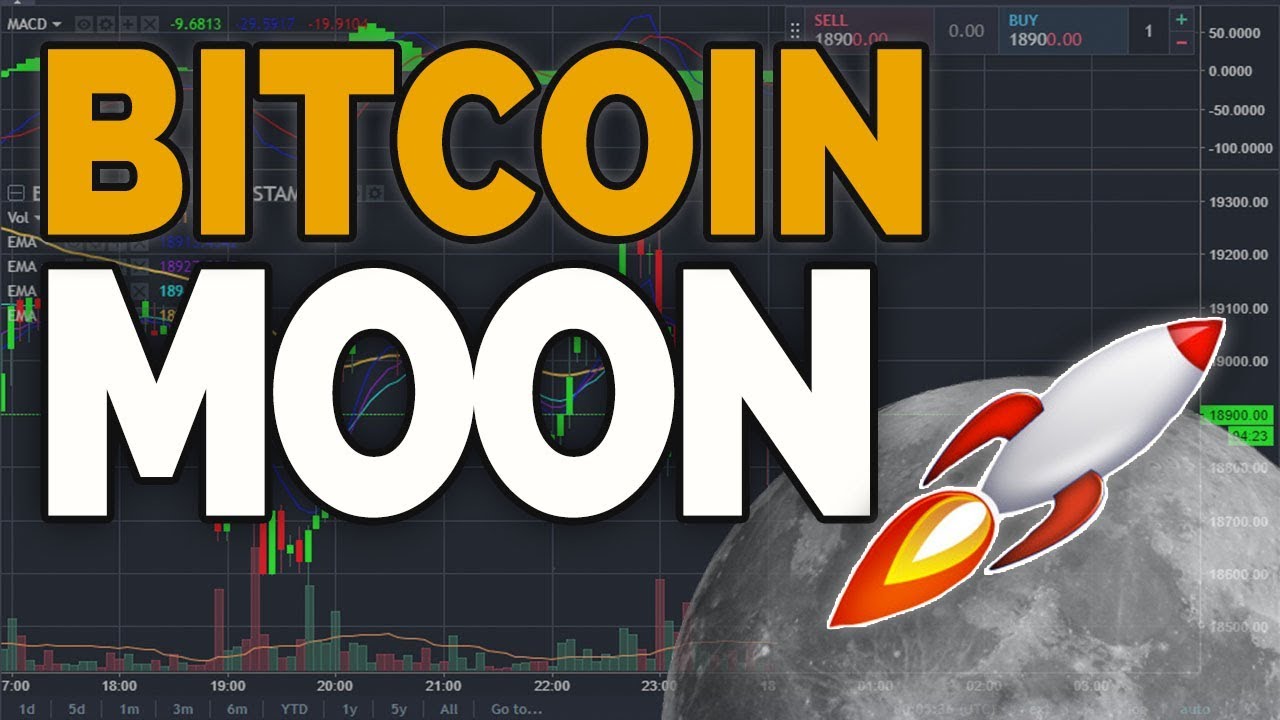BTC Moon Incoming! - YouTube