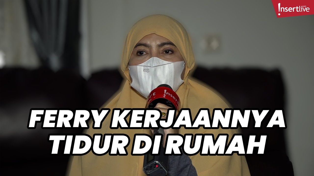 Ferry Irawan Pengangguran, Anggi Novita Ngemis Direktur TV Kerjaan ...
