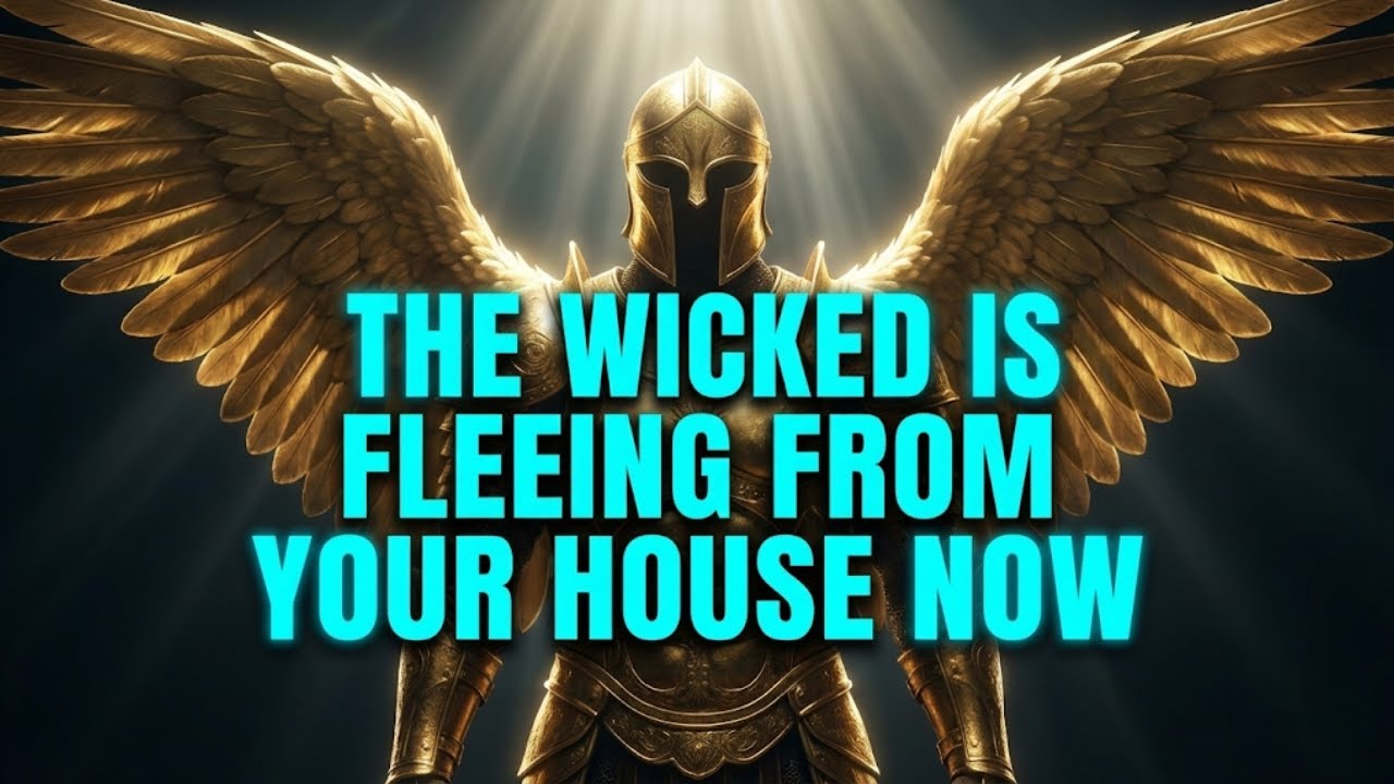 Chosen Ones: Your Enemies Are Fleeing From Your House Now — Here’s Why ...