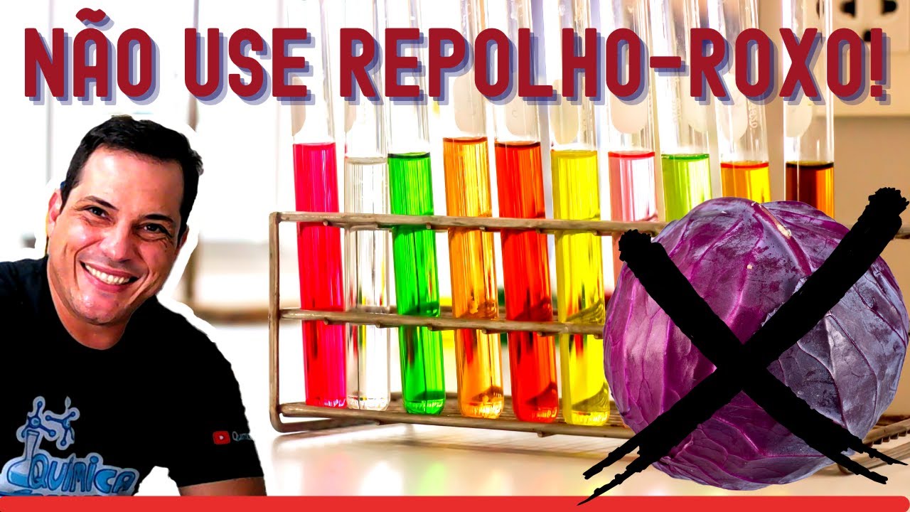 Indicador De Repolho Roxo - RETOEDU