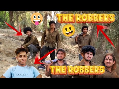 The Robbers New Video Top Real Team Reaction Funny Video @KhatraInsan ...