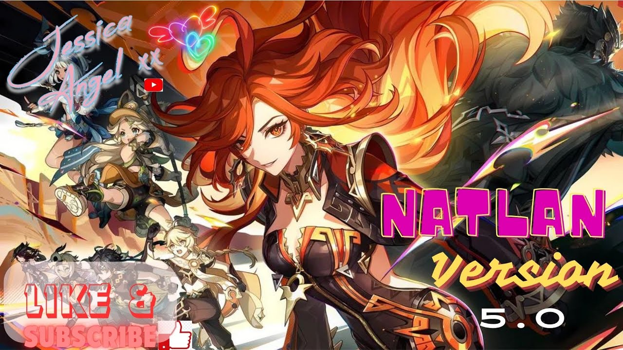Natlan Archon Quest Act II - Exploring - Material Gathering - YouTube