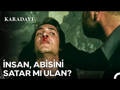 Orhan'a Gözaltında Dayak! - Karadayı