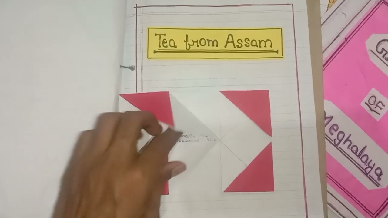 class 10 english art integrated project on glimpses of india class 10 ...