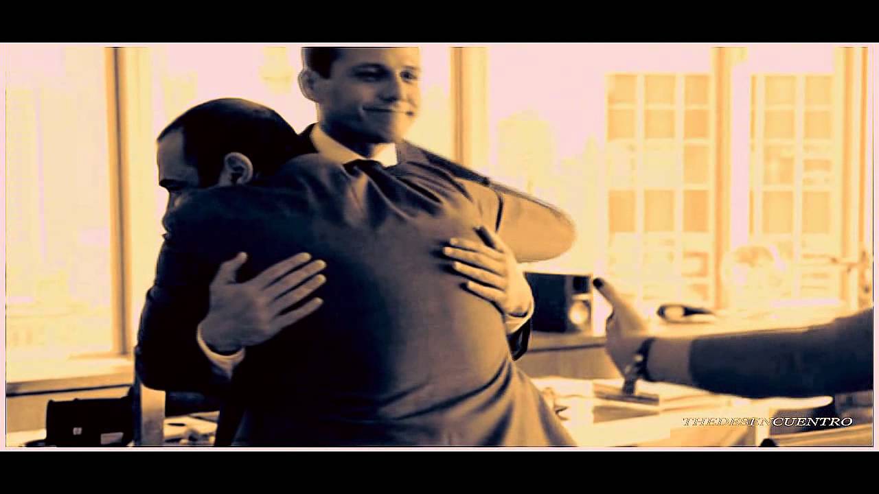 Harvey & Louis tired of being sorry || suits - YouTube