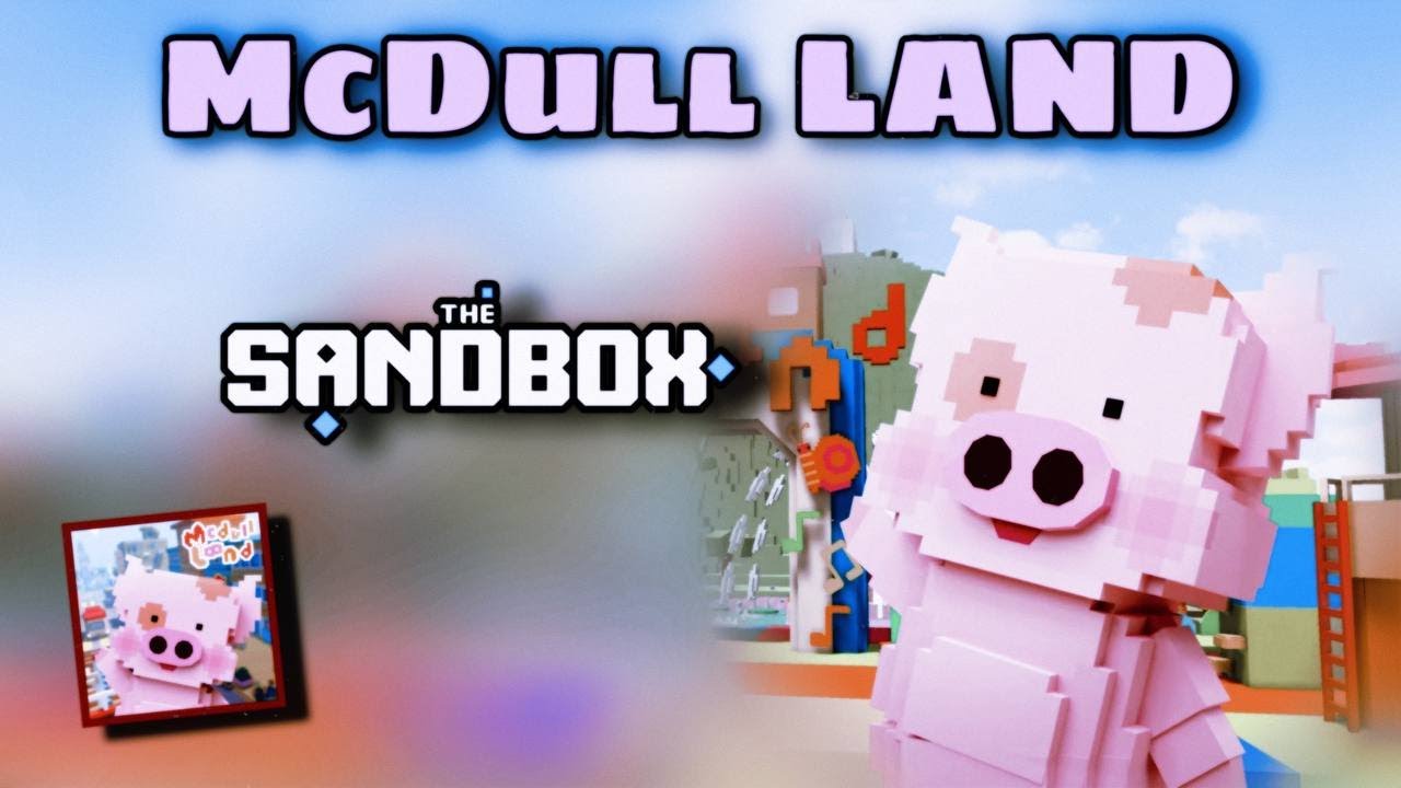 THE SANDBOX - McDULL LAND - LUNAR NEW YEAR EVENT - YouTube