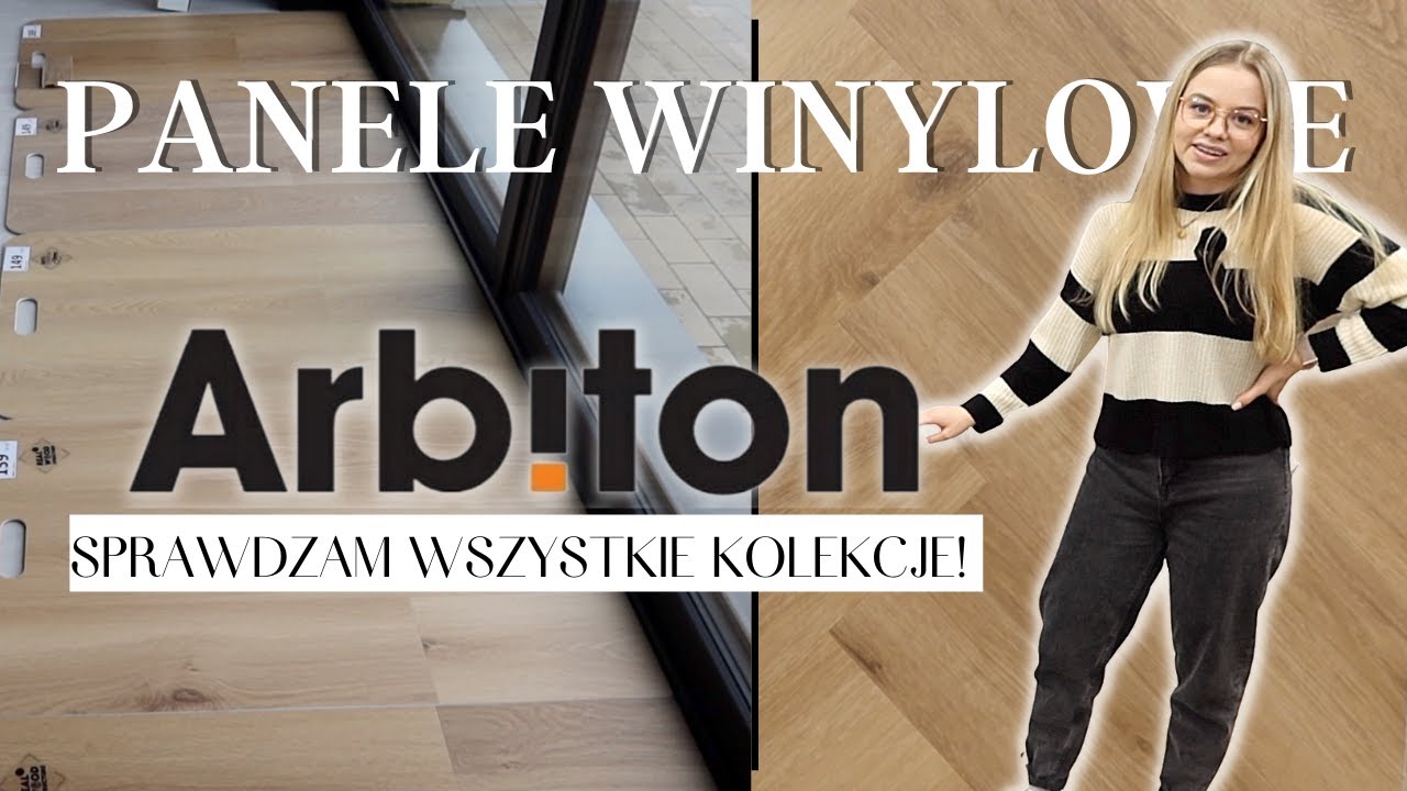 Wybieramy PANELE WINYLOWE Arbiton | WSZYSTKIE KOLORY | WSZYSTKIE ...