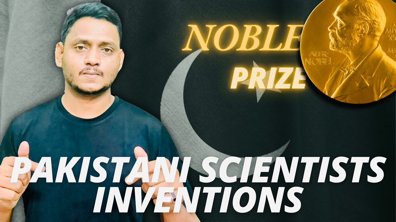 Pakistani Scientists Inventions | Danish Raees - YouTube