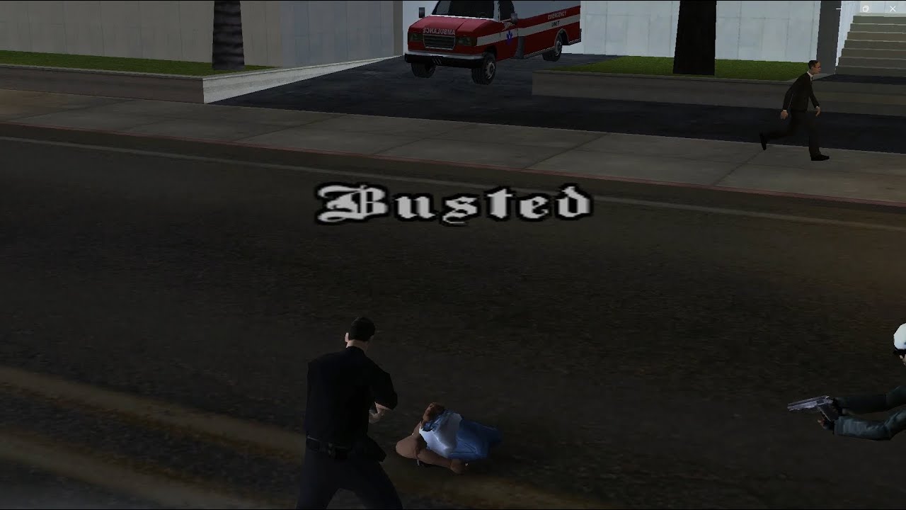 GTA San Andreas Wasted and Busted Compilation 10 - YouTube