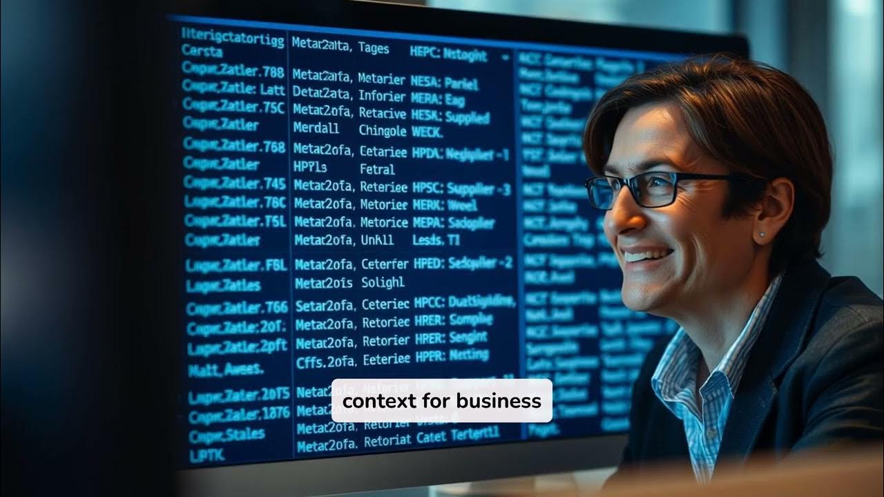 Master data vs Reference data. Two pillars of data management - YouTube