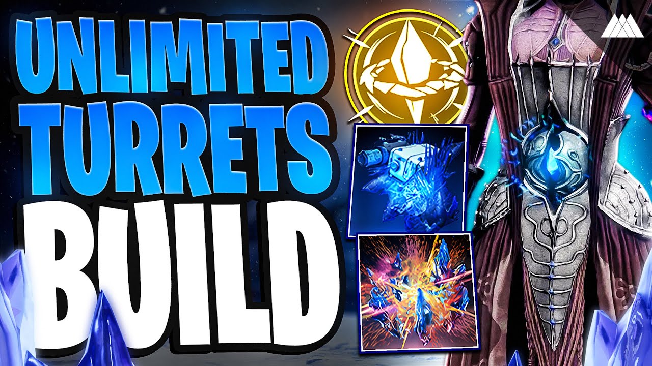 The BEST Rime-Coat Raiment Warlock Build | Destiny 2 - YouTube