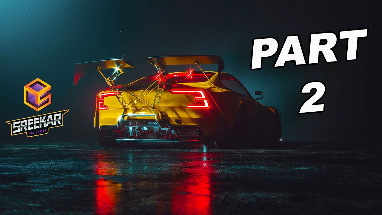 NFS Heat Gameplay Walkthrough Part 2 - YouTube