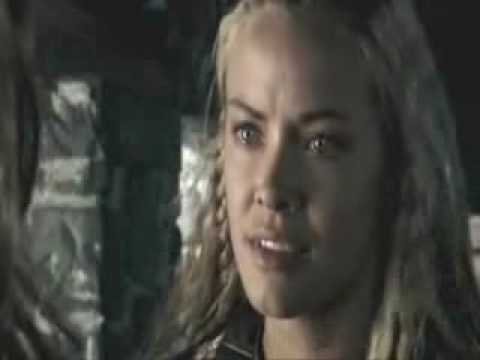 Ring of the Nibelungs Riding on the rocks music video