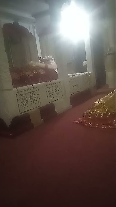 hazrat shah yousaf ka mazar maqadus - YouTube