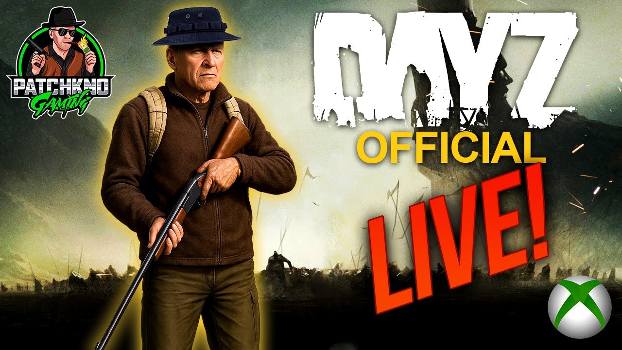 DayZ Official: No More Mr. Nice Guy – Hunting Trouble, Making Memories ...