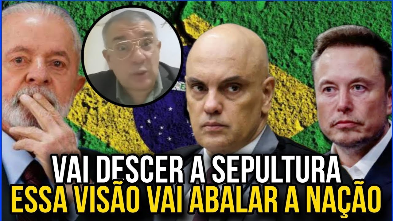 MEU DEUS! ELE VAI DESCER A SEPULTURA NO DIA 28.. VEJA ISSO URGENTE - PR. REGINALDO ROLIM - YouTube