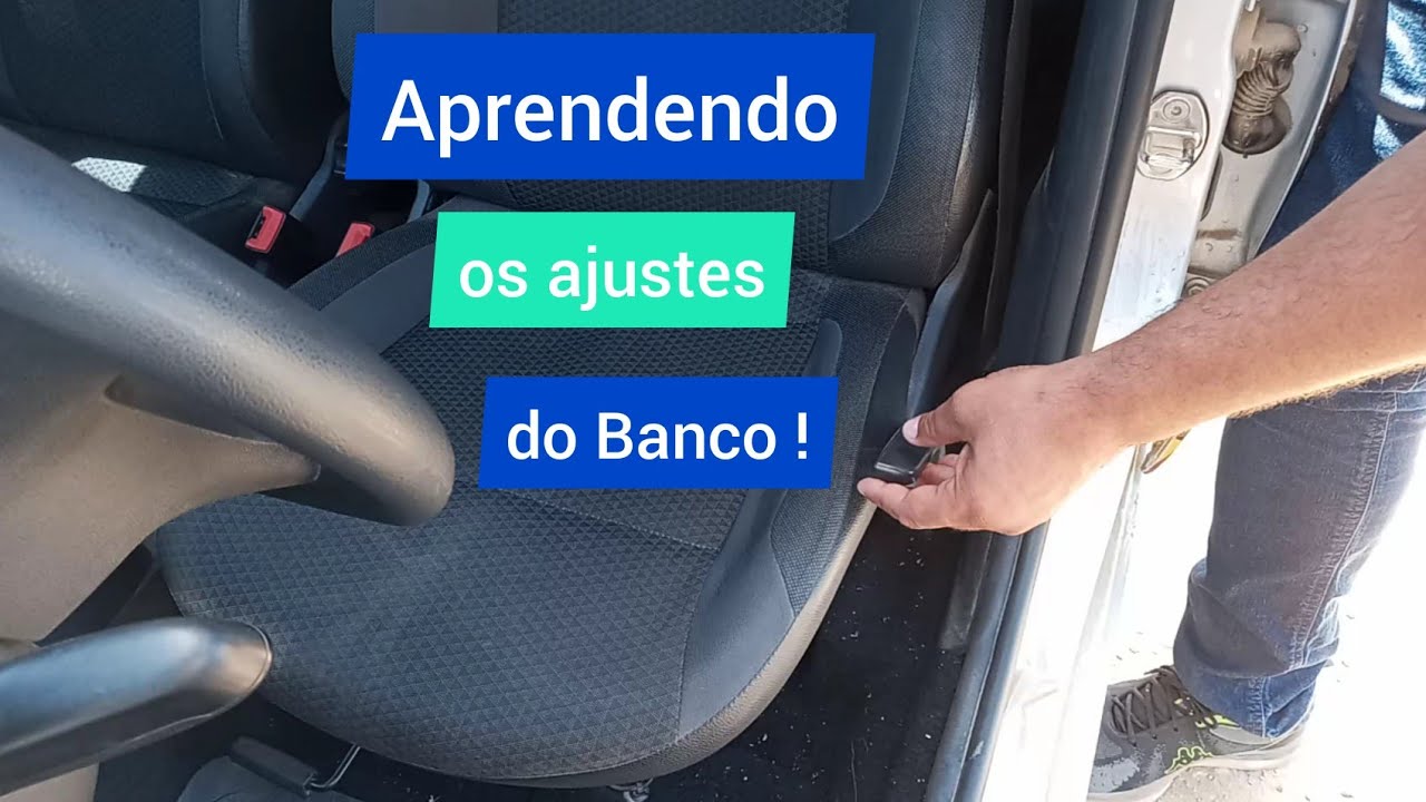 Aprendendo a ajustar o Banco ! - YouTube